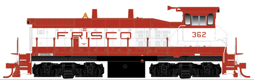 Atlas N MP15DC Locomotive